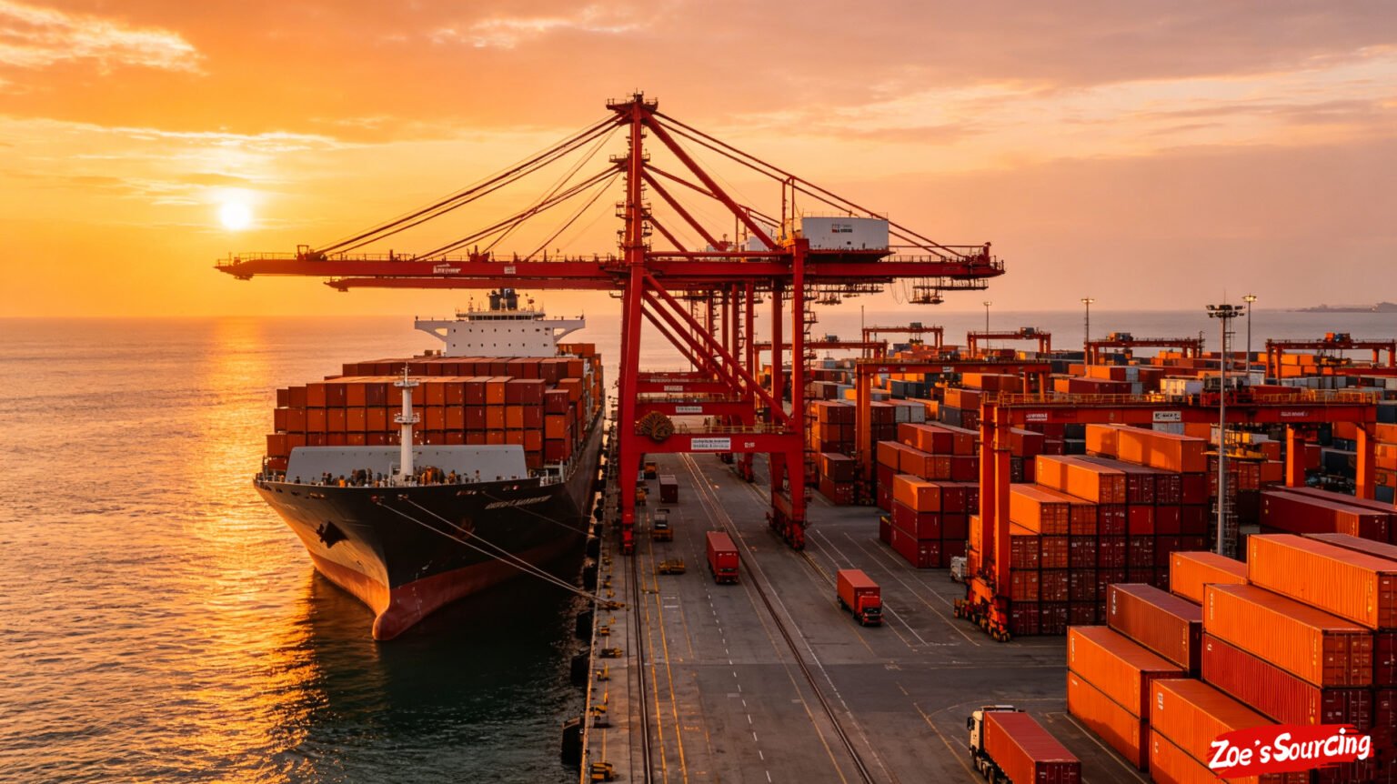 Zoe’s Sourcing: Reliable B2B Supply Solutions